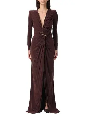 Elisabetta Franchi Dress - Brown