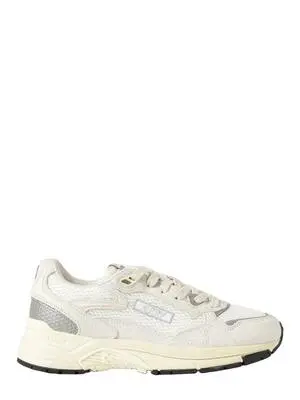 AUTRY Low Top Sneakers - White