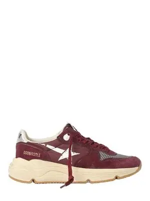 GOLDEN GOOSE Sneakers - Burgundy