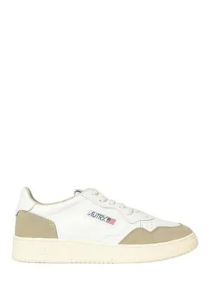 AUTRY Low Top Sneakers - White