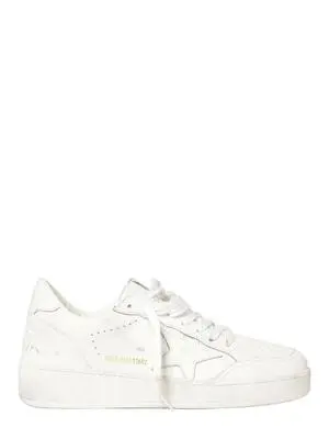 GOLDEN GOOSE Low Top Sneakers - White