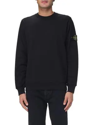 Stone Island Sweatshirt - Black