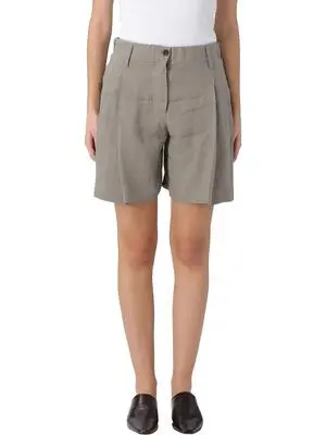 Brunello Cucinelli Shorts - Kaki