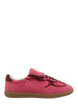ALOHAS Alohas Lace-Up Sneakers Fuchsia