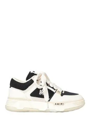 Amiri Low Top Sneakers - Black