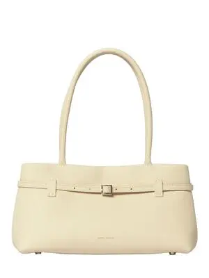 Manu Atelier Shoulder Bag - White