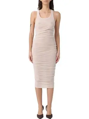 Elisabetta Franchi Dress - Beige