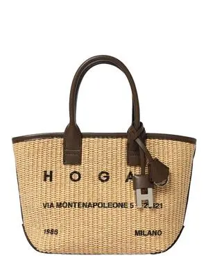 Hogan Mini Bag - Beige