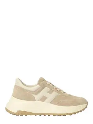 Hogan Low-top Sneakers - Beige