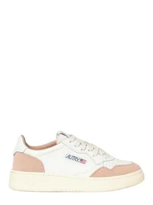 AUTRY Low Top Sneakers - White