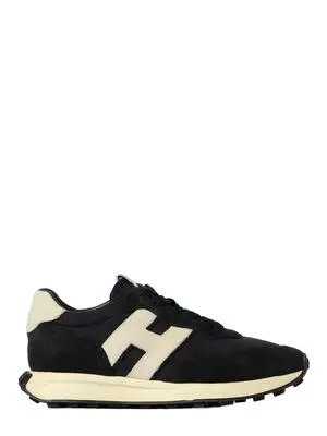 Hogan Lace-up Sneakers - Blue