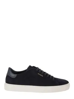 Axel Arigato Lace-up Suede Sneakers - Blue