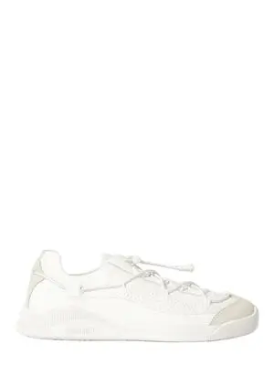Moon Boot Lace-up Sneakers - White