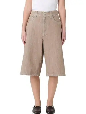 Brunello Cucinelli Shorts - Beige