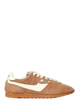 AUTRY Low Top Sneakers - White
