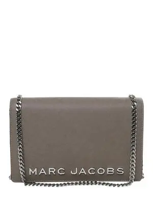 Marc Jacobs Party On A Chain Bag - Grey