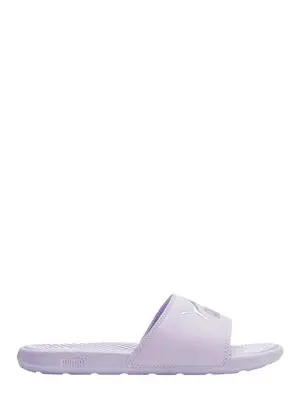 PUMA Cool Cat Slides Jr - Purple