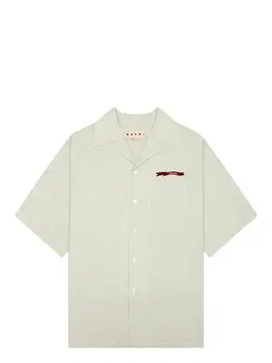 Marni Everest Shirt - Cream