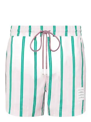 Thom Browne Swim Short - Pink