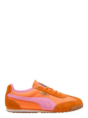 PUMA Arizona Nylon Sneakers - Orange