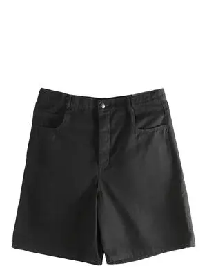 ANN DEMEULEMEESTER Narve Bermuda Shorts - Black