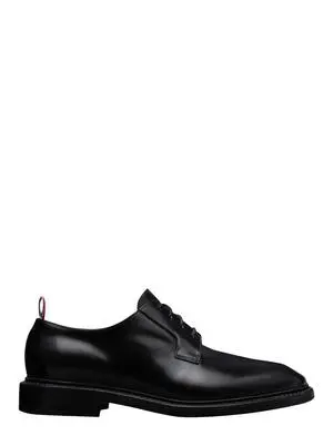 Thom Browne Nipped Toe Blucher - Black
