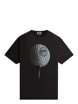 Kith For Taylormade Golf Ball Vintage Tee - Black