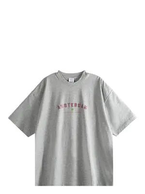 Vetements Amsterdam T-shirt - Grey