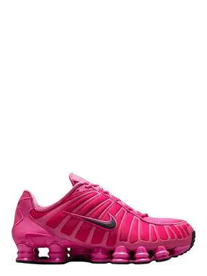 Nike Shox Tl 'desert - Pink