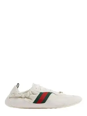 Gucci Shift Sneaker - White