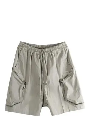 Rick Owens Heizer Bela Shorts - White
