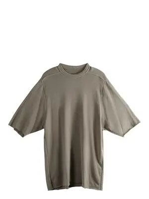 Rick Owens Jumbo Short-sleeve T-shirt - Brown