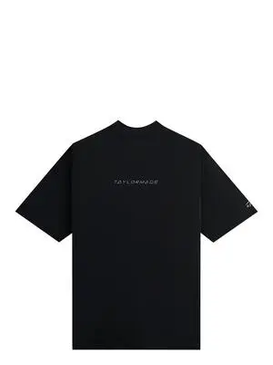 Kith For Taylormade Up & Down Mock Neck - Black