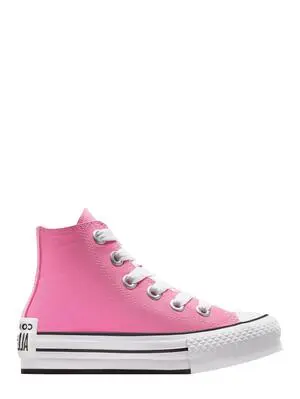 CONVERSE Chuck Taylor All Star Eva Lift Platform High Top Sneakers - Pink