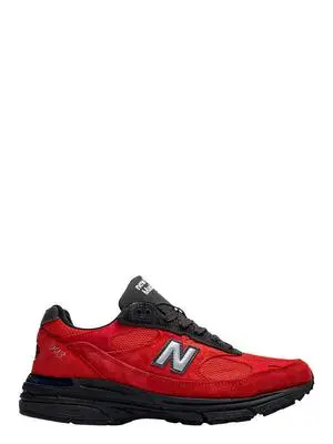 NEW BALANCE 993 Miusa Sneakers - Red