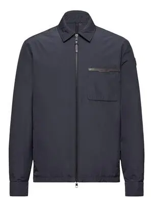 Moncler Tollymore Shirt Jacket - Blue