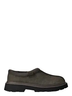 UGG Tasman Lug Embossed - Grey