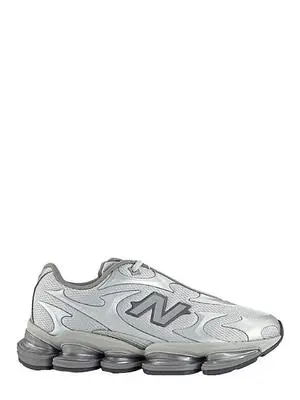 NEW BALANCE Abzorb 2000 Mesh Trainers - Silver Metallic Silv