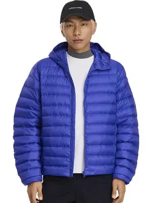 Canada Goose Stratus Packable Hoodie - Azurite Blue