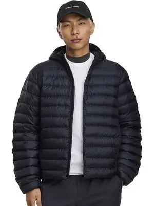 Canada Goose Stratus Packable Hoodie - Nocturne