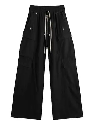 Rick Owens Cargo Pants - Black