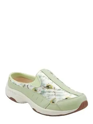 Easy Spirit Traveltime Slip-on Sneaker - Light Green