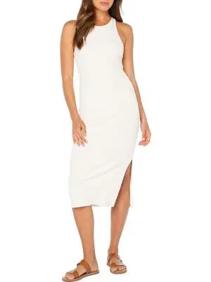 Roxy Emilia Racer Tank Midi Dress - Dew