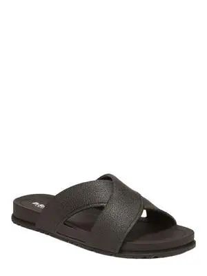 Dr. Scholl'S Sun Dreamer Slide Sandal - Black