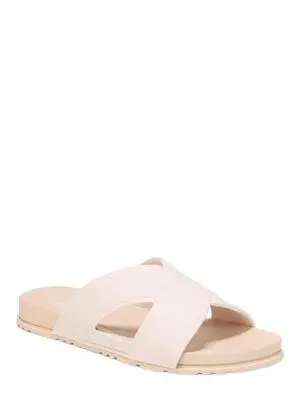 Dr. Scholl'S Sun Dreamer Slide Sandal - Off White