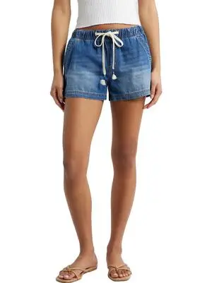 ROXY Shorebreak Cotton Shorts