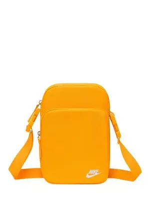 Nike Heritage Crossbody Bag - Yellow
