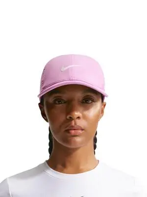 Nike Dri-fit Club Unstructured Featherlight Cap - Purple