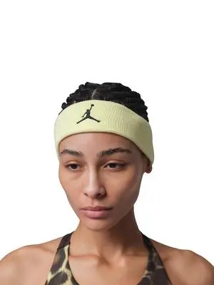 JORDAN Dri-fit Jumpman Headband - Green