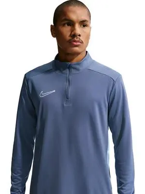 Nike Academy Dri-fit Soccer Drill Top - Blue